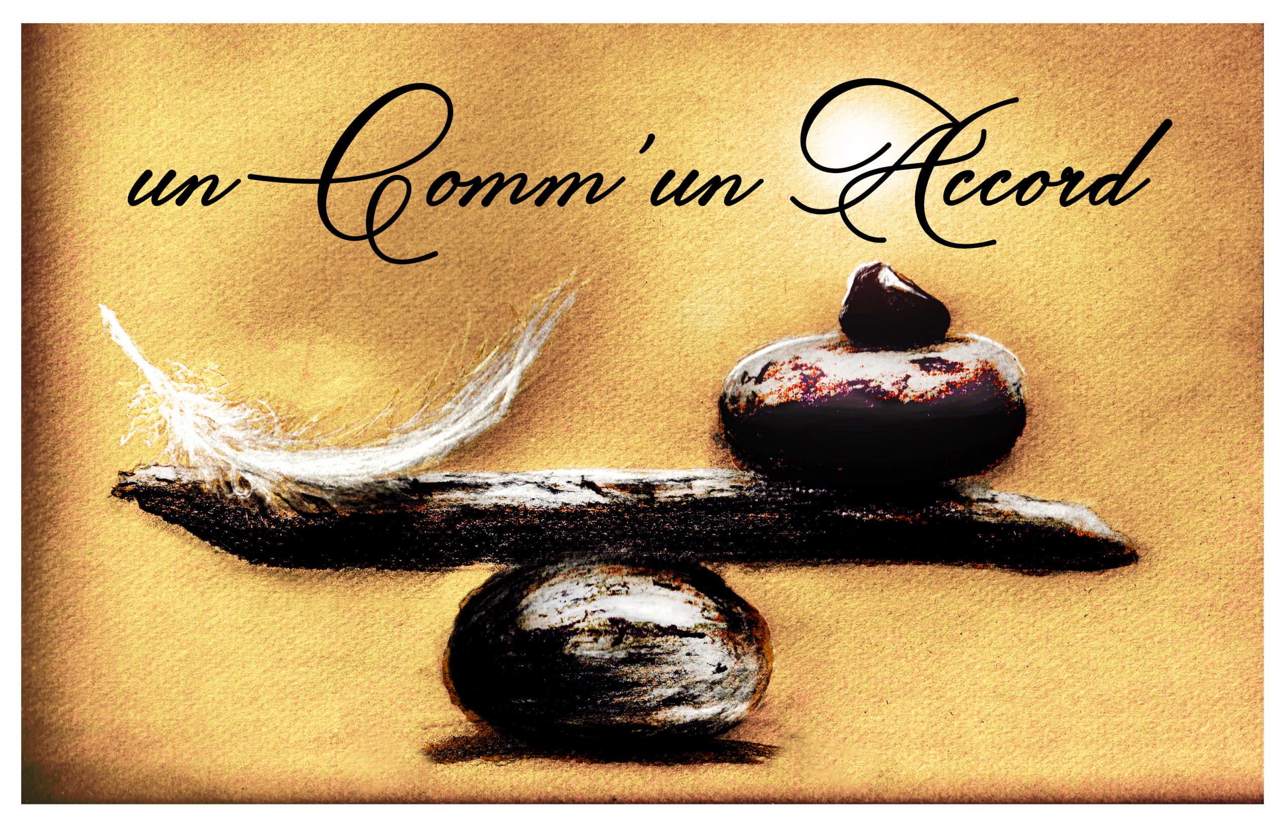 un Comm'un Accord - Plan du site - un Comm'un Accord